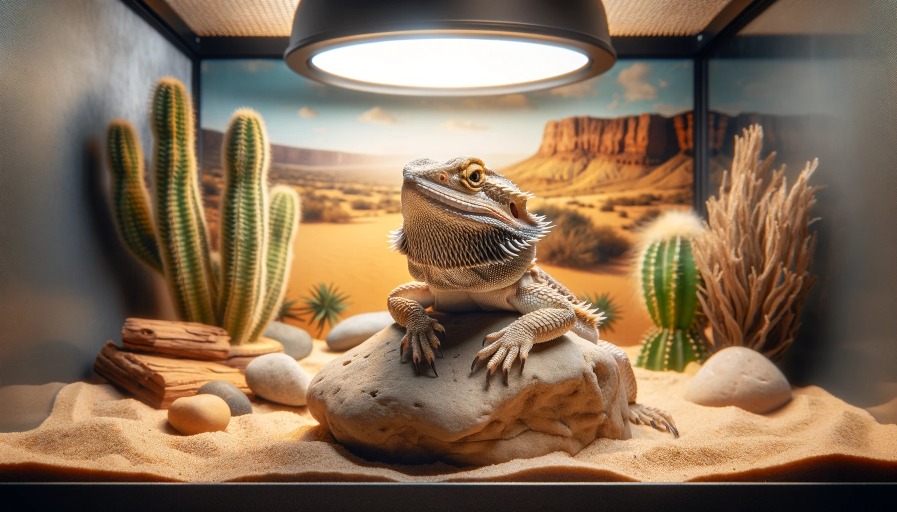 Agama Brodata (Pogona vitticeps) – kompleksowy przewodnik - Przyroda ...